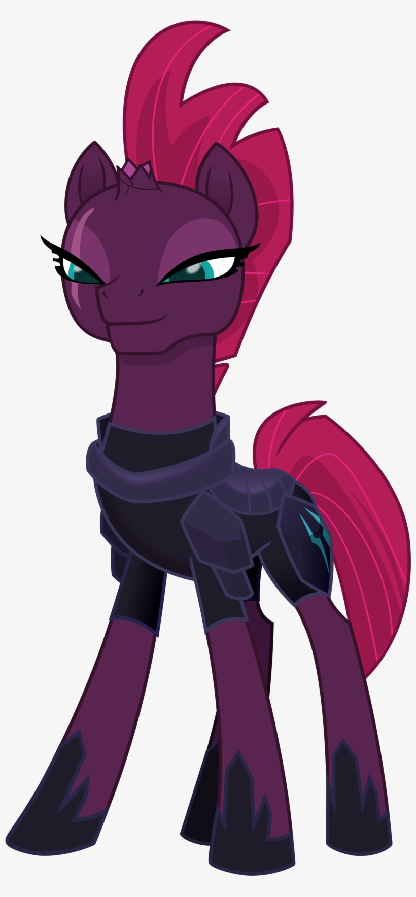 Tempest Shadow - My Little Pony Tempest - 2000x3200 PNG Download - PNGkit
