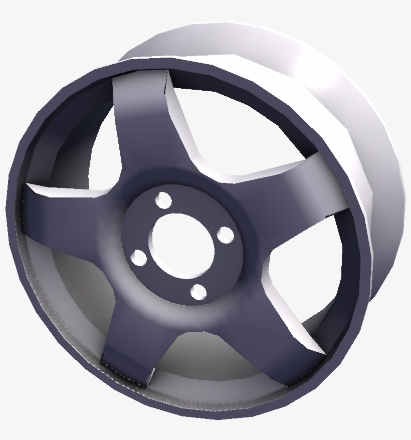 Slot Rims, Spoke Rims, Turbine Rims, Racing Rims - Rallye Rim - 900x900 ...