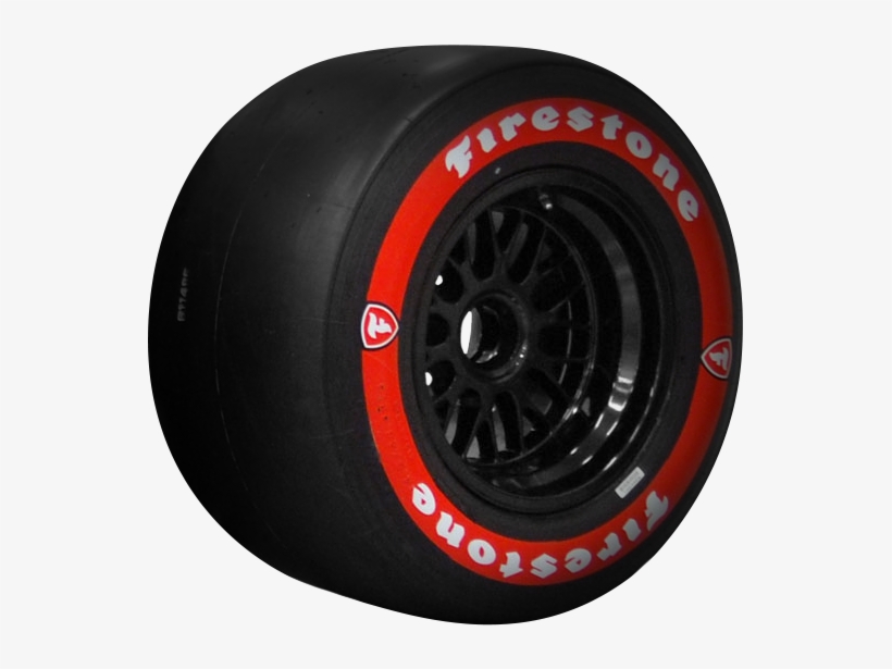 Download Transparent Alternate Red - Race Car Tire - PNGkit