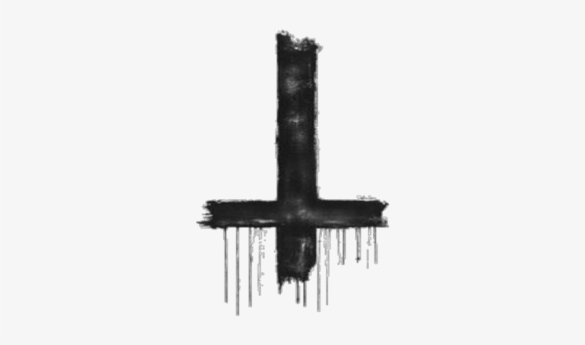 Download Transparent Upside Down Cross Png Jpg Transparent Stock ...