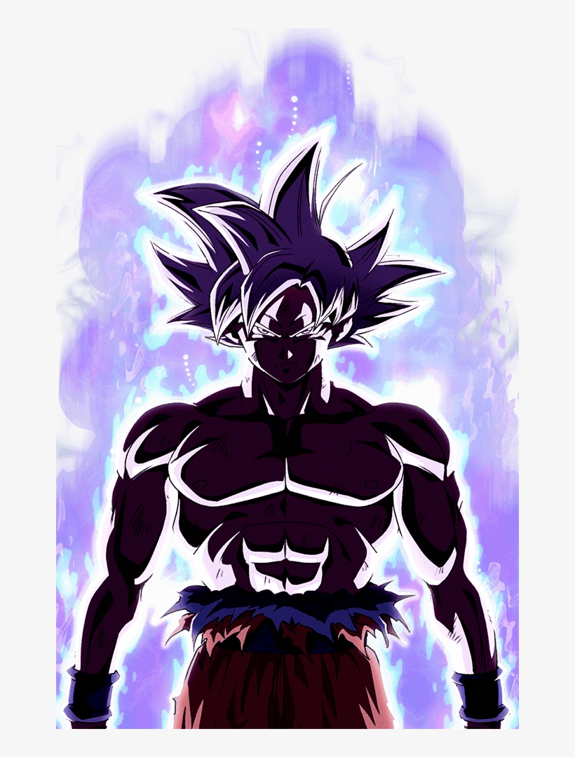 Super Goku, Dragon Super, Goku Ultra Instinct, Dragon - 660x1000 PNG ...