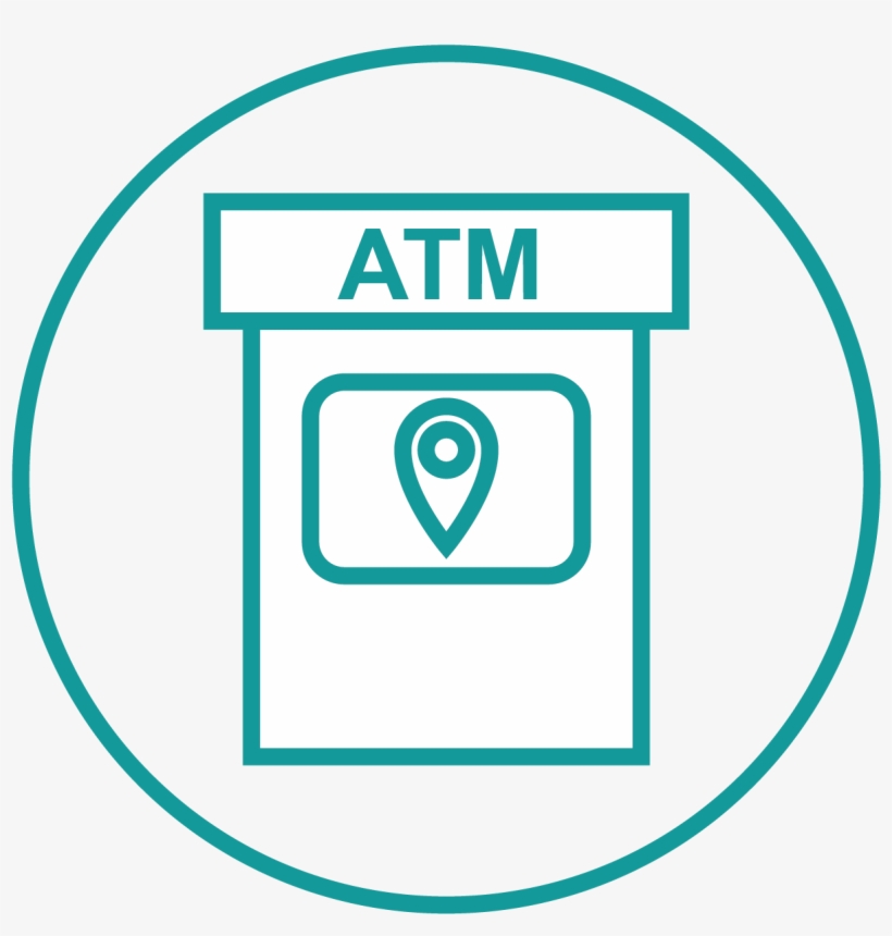 Atm Png - 1400x1400 PNG Download - PNGkit