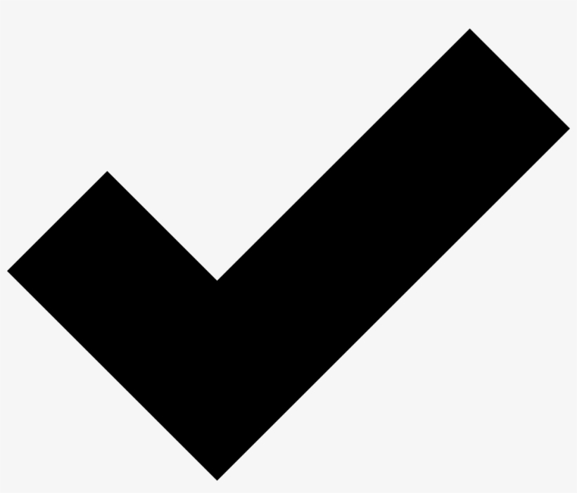 Checkmark Icon Png - 980x790 PNG Download - PNGkit