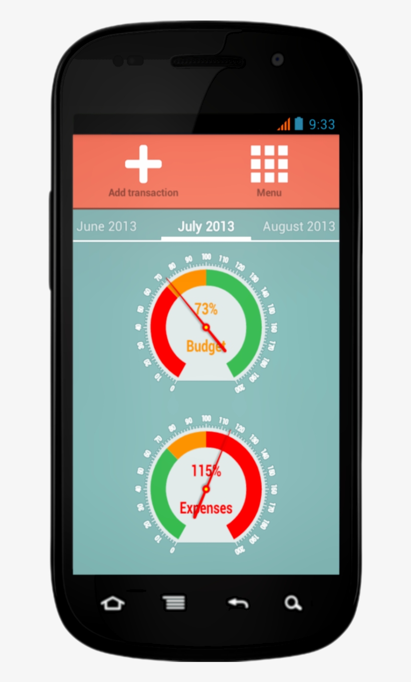 Mobile Menu Icon Png - 720x1280 PNG Download - PNGkit