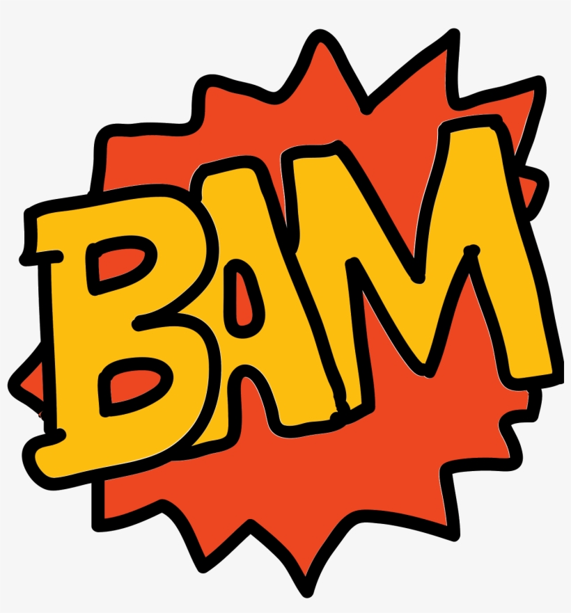 Bam Bam Icon - 1600x1600 PNG Download - PNGkit
