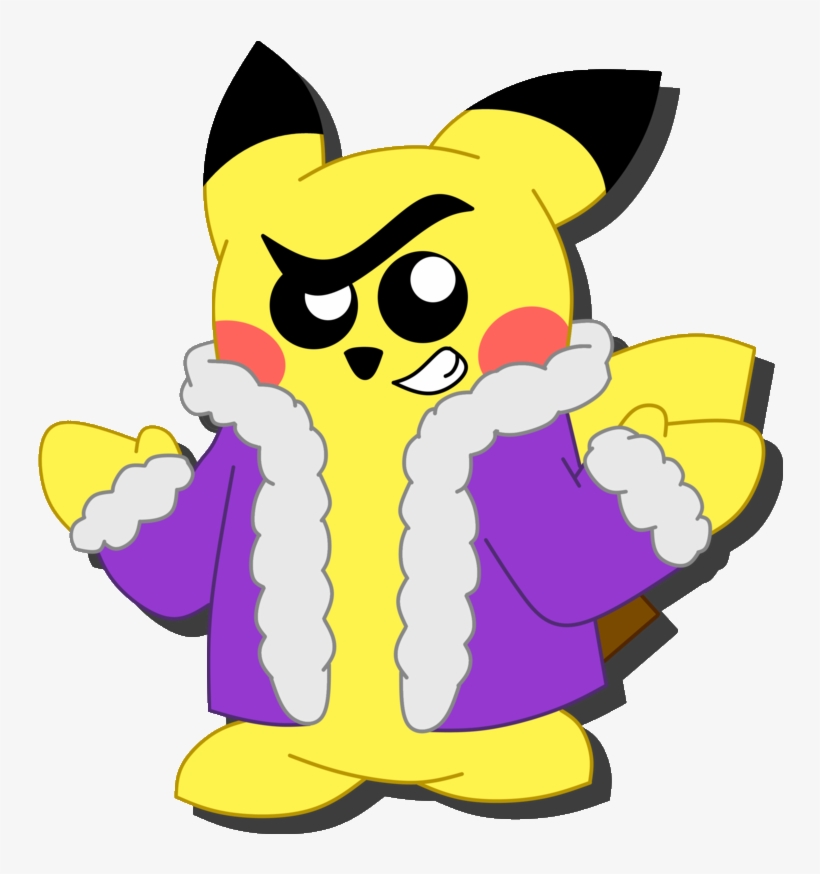 Toontale Pikachu - 768x812 PNG Download - PNGkit