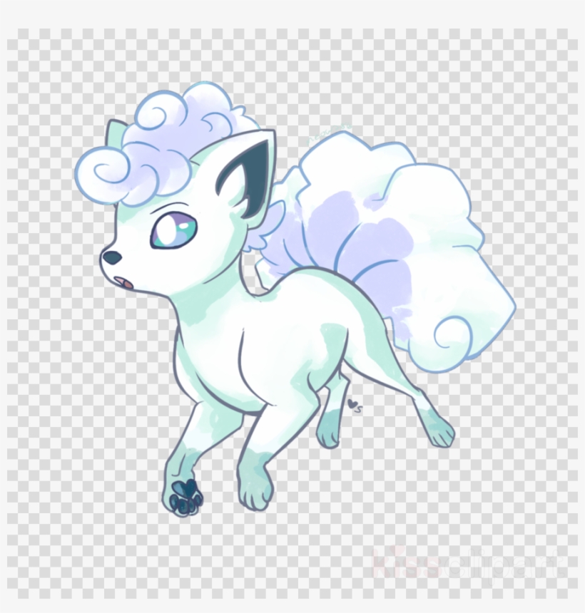 Cartoon Clipart Cat Vulpix Pikachu - 900x900 PNG Download - PNGkit