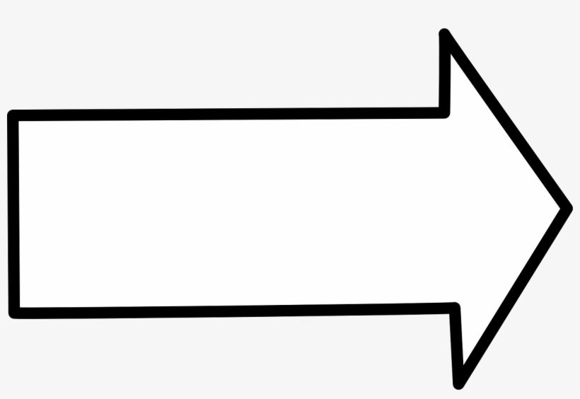 Arrow Right Shape - 1280x818 PNG Download - PNGkit