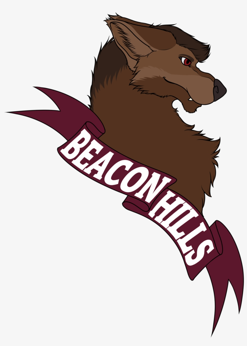 Teen Wolf Png - 1280x1810 PNG Download - PNGkit