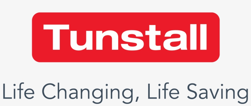 Tunstall Master Logo 2017 Web White Bg Centre - 1985x743 PNG Download ...