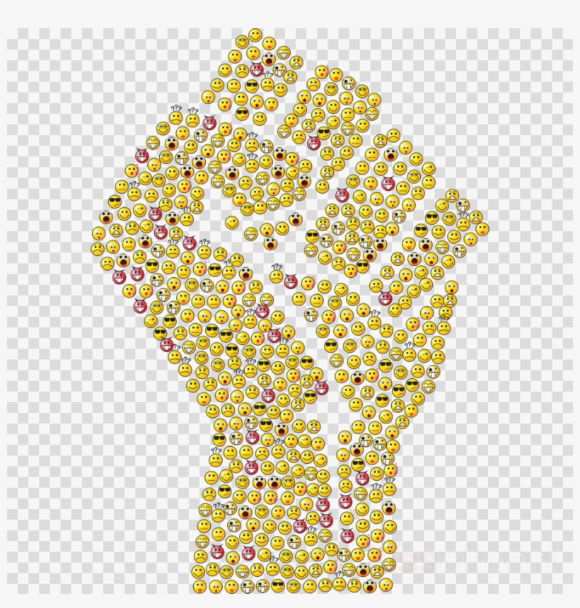 Icon Clipart Computer Icons Fist Clip Art - 900x900 PNG Download - PNGkit
