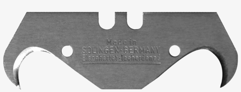 Extra Large German Hook Blades - 1500x574 PNG Download - PNGkit