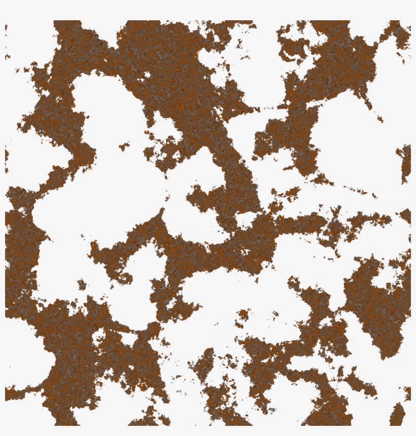 Download Transparent Rust Texture Png - PNGkit