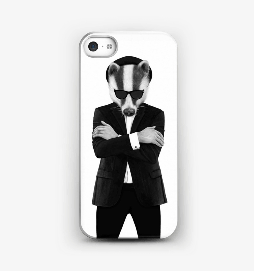 Blues Badger Case Iphone 5/5s - 511x800 PNG Download - PNGkit