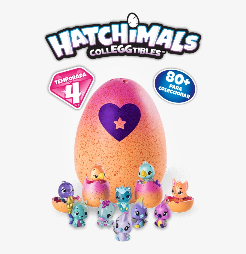 Download Transparent Hatchimals Colleggtibles - PNGkit