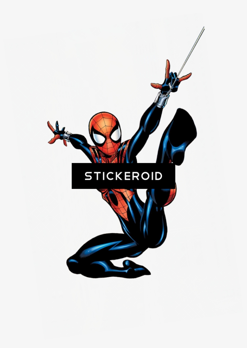 Download Transparent Spider Woman - PNGkit