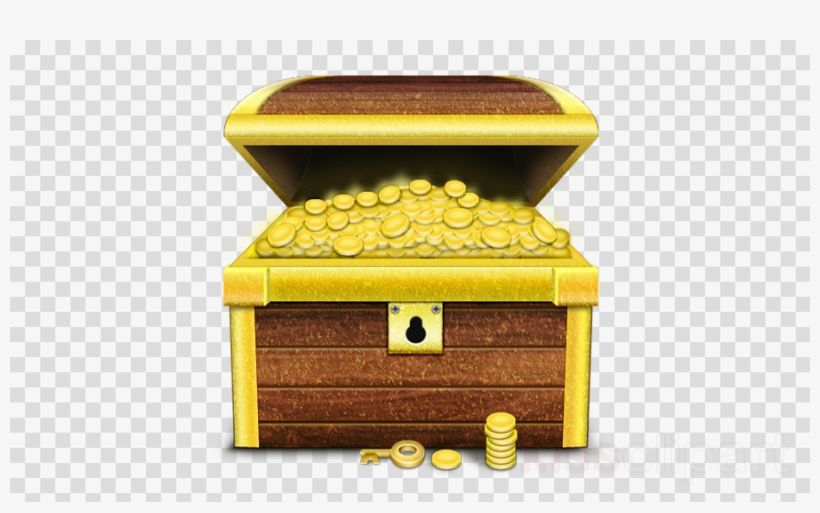 Treasure Icon Png Clipart Computer Icons Treasure - 900x520 PNG ...