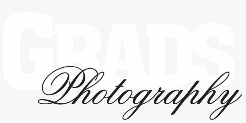 Grads Photography Logo - 1207x544 PNG Download - PNGkit