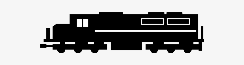 Freight Train Clipart