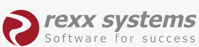 Logo Rexx Systems - 960x960 PNG Download - PNGkit