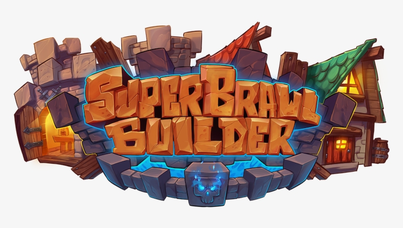 Super Brawl Builder - 800x486 PNG Download - PNGkit
