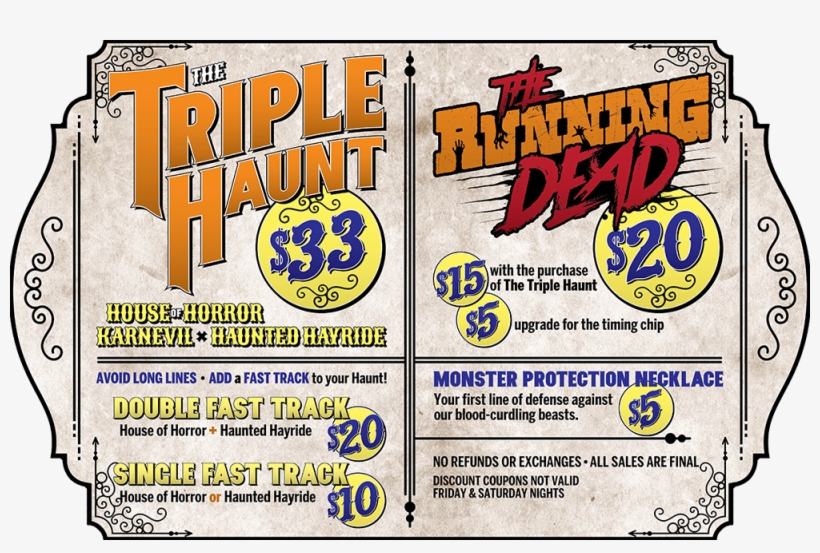 The Scream Zone - 1000x626 PNG Download - PNGkit