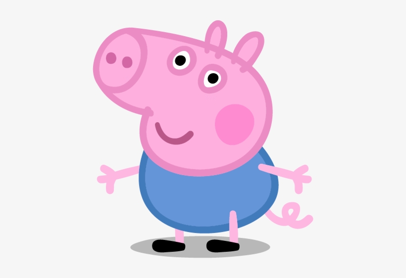 Daddy Pig Png - 600x600 PNG Download - PNGkit