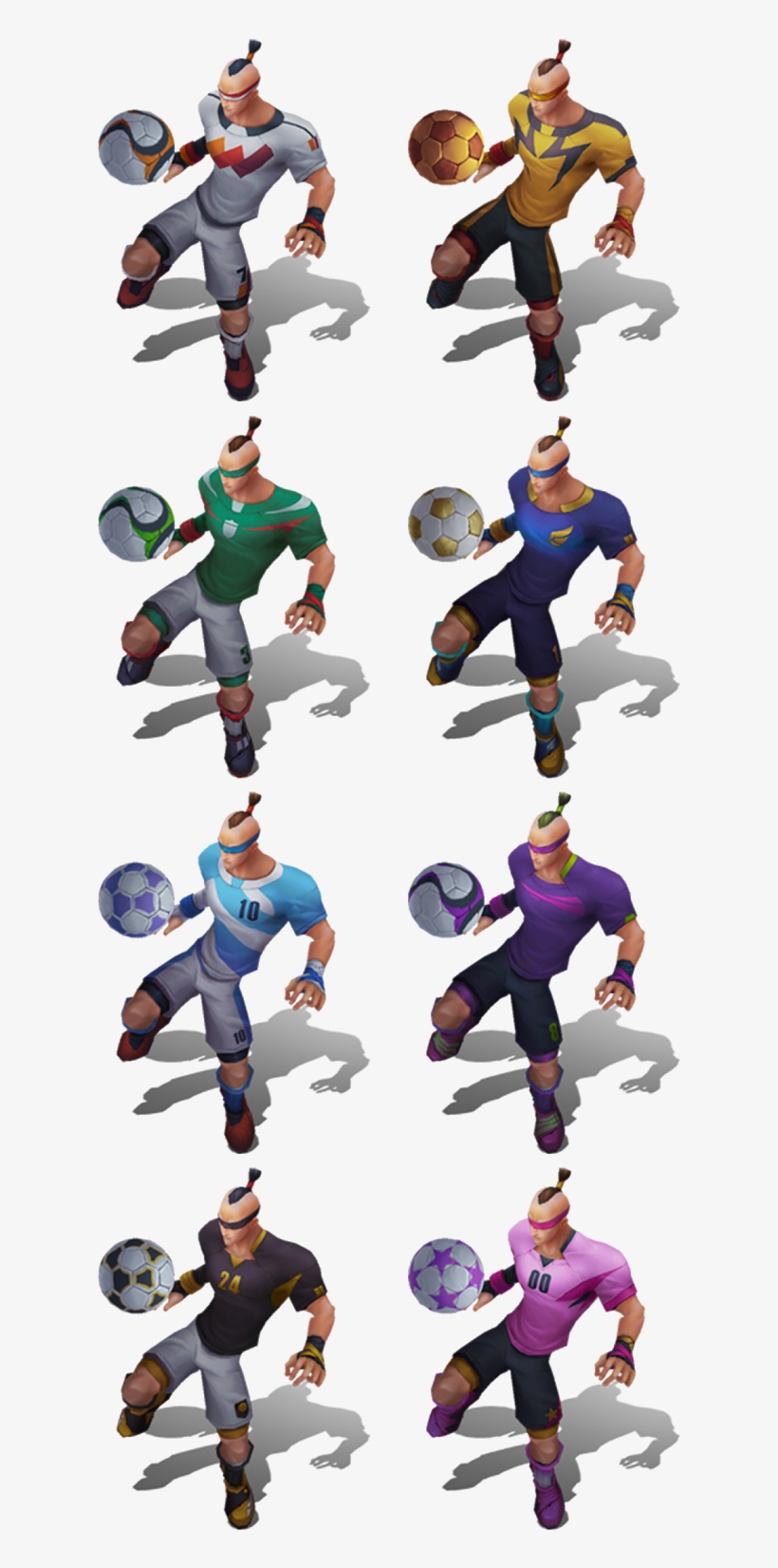 Playmaker Lee Sin - 689x1600 PNG Download - PNGkit