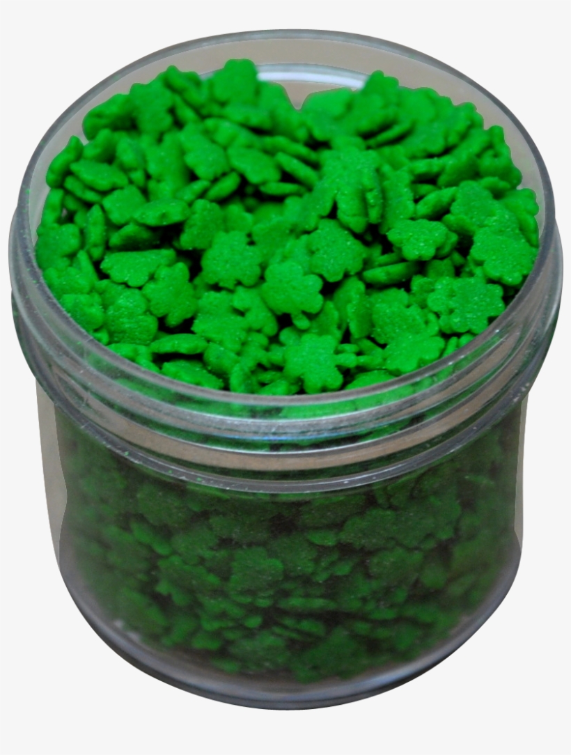 Shamrock Confetti Quins - 1210x1213 PNG Download - PNGkit