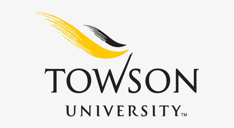 Towson University - 700x524 PNG Download - PNGkit