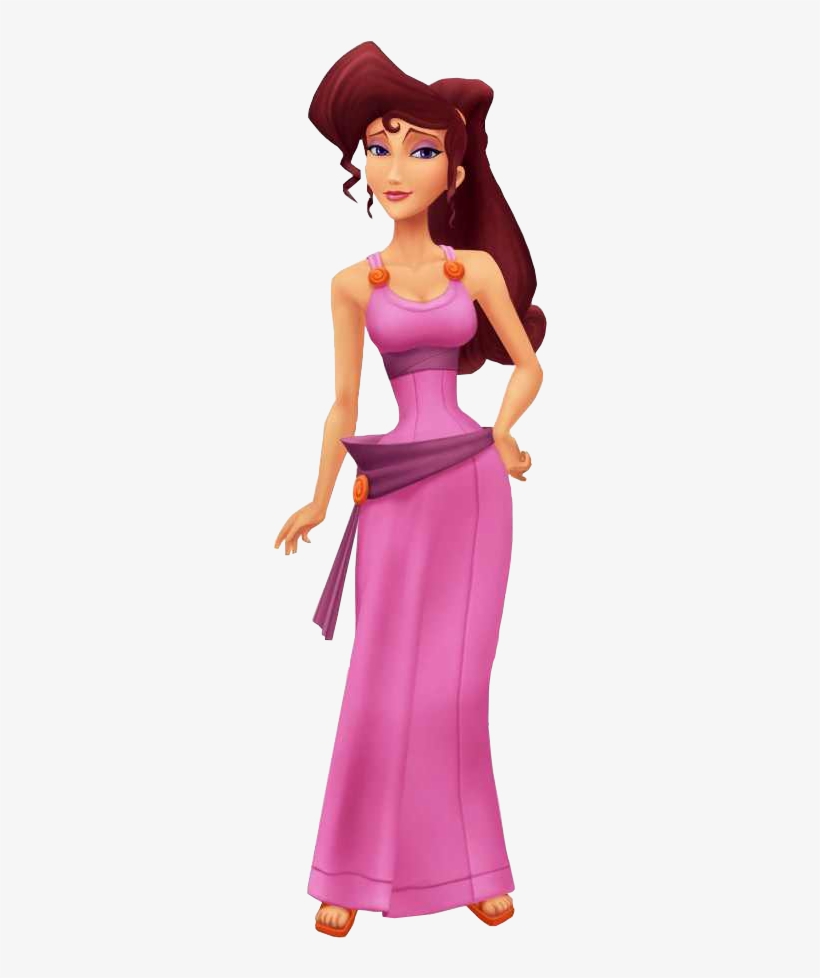 Megara Khii - 549x975 PNG Download - PNGkit