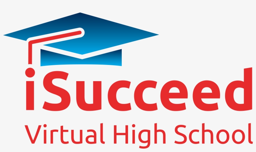 Isucceed Virtual High School - 4500x2454 PNG Download - PNGkit