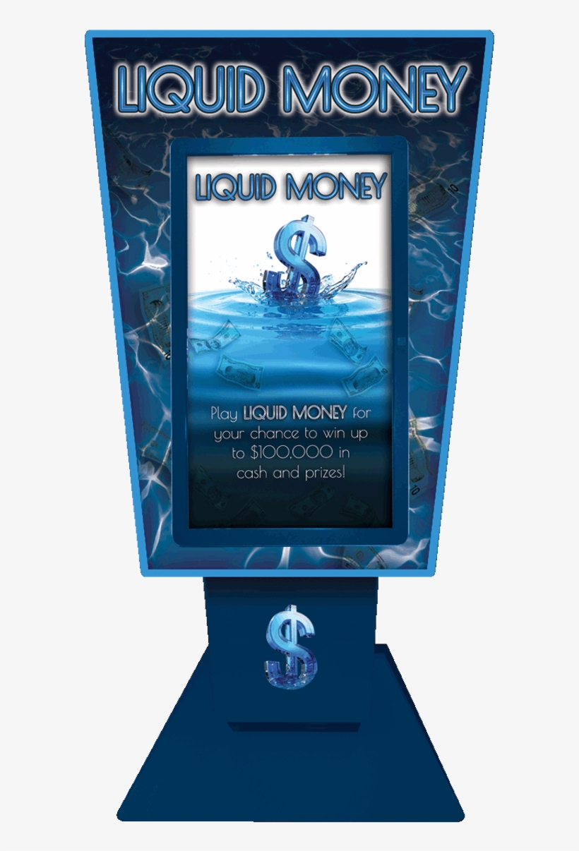 Liquid Money - 740x1185 PNG Download - PNGkit