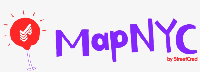 Mapnyc-logo - 1000x319 PNG Download - PNGkit