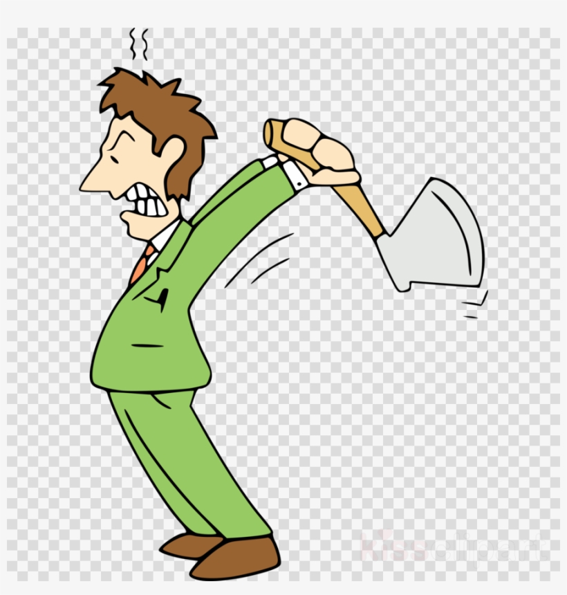 Angry Person Clipart Images