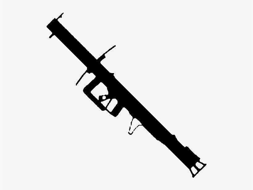 Bazooka Emblem Bo - 590x590 PNG Download - PNGkit