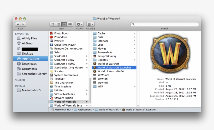 Does Your Wow Directory Look Like This - 1003x568 PNG Download - PNGkit
