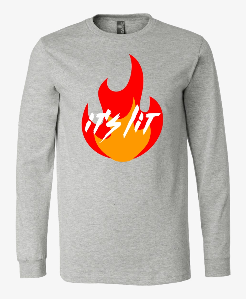 Its Lit - 1000x1000 PNG Download - PNGkit