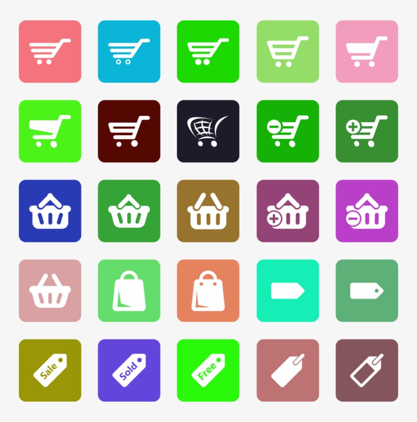 E-commerce Computer Icons Shopping Retail - 746x750 PNG Download - PNGkit