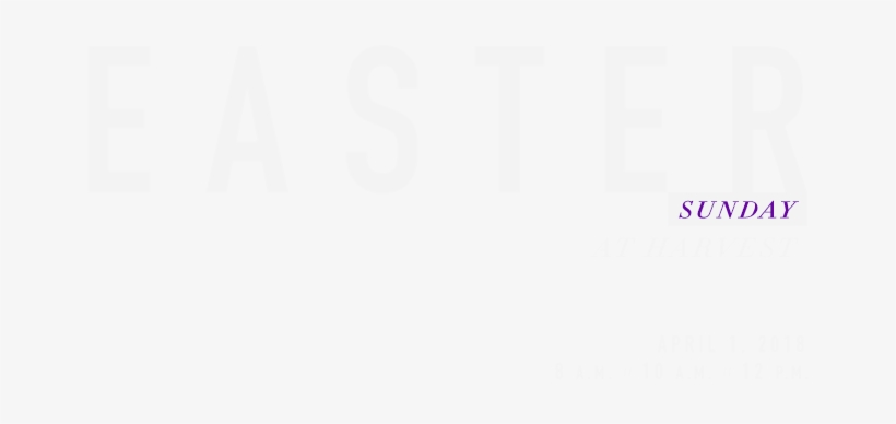 Easter 2018 Web Intro - 1200x675 PNG Download - PNGkit