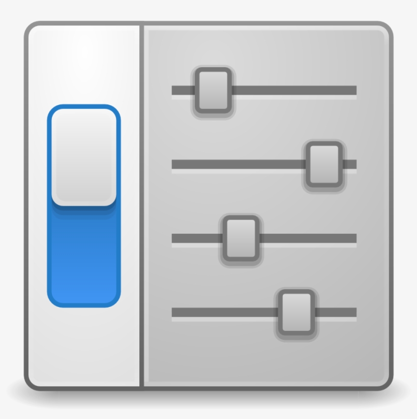 Categories Preferences Desktop Icon - 1024x1024 PNG Download - PNGkit