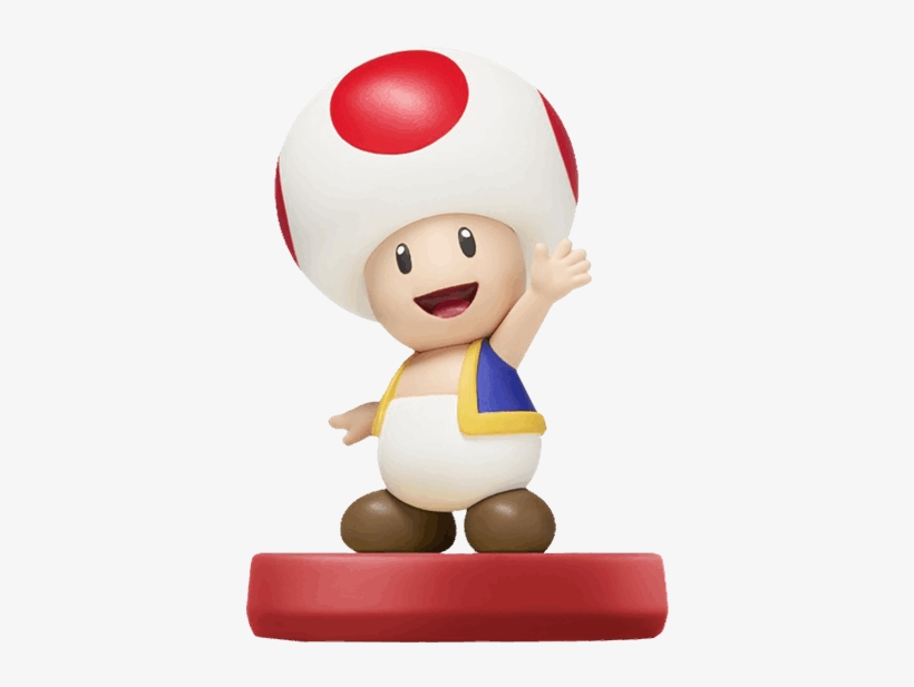 Mario Toad Png - 600x600 PNG Download - PNGkit