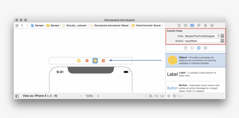 Interface Builder - 2144x964 PNG Download - PNGkit