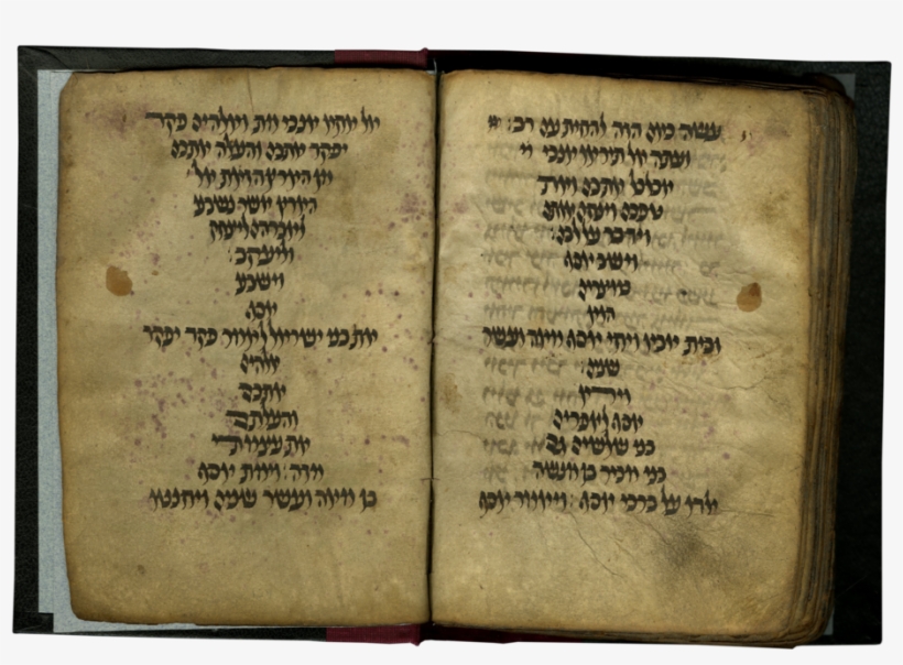 Torah Scroll Png - 1200x630 PNG Download - PNGkit