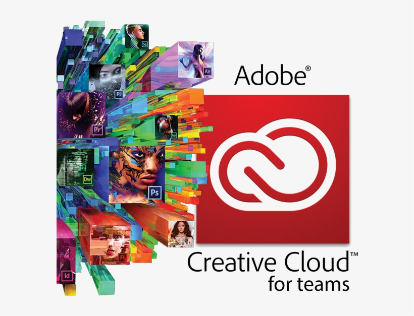 Download Transparent Adobe Creative Cloud - PNGkit