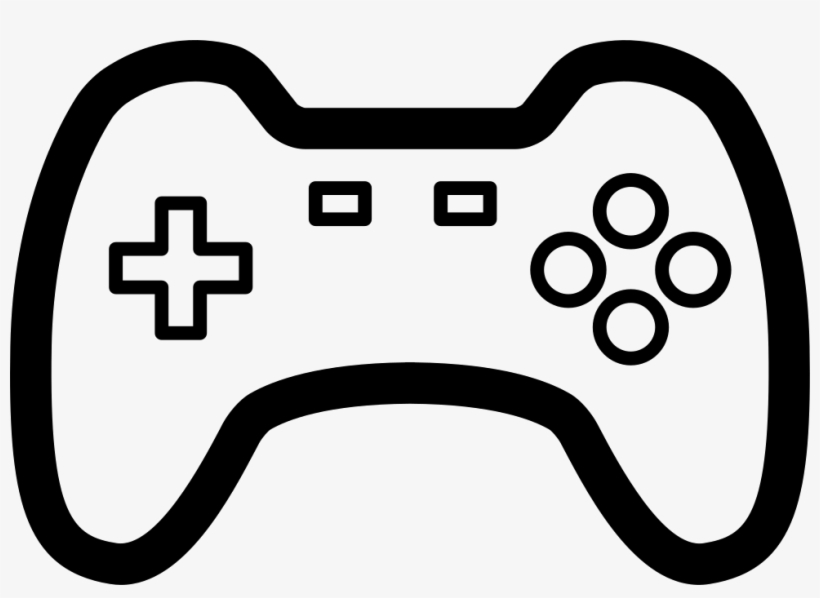 Gamepad Icons - 980x668 PNG Download - PNGkit