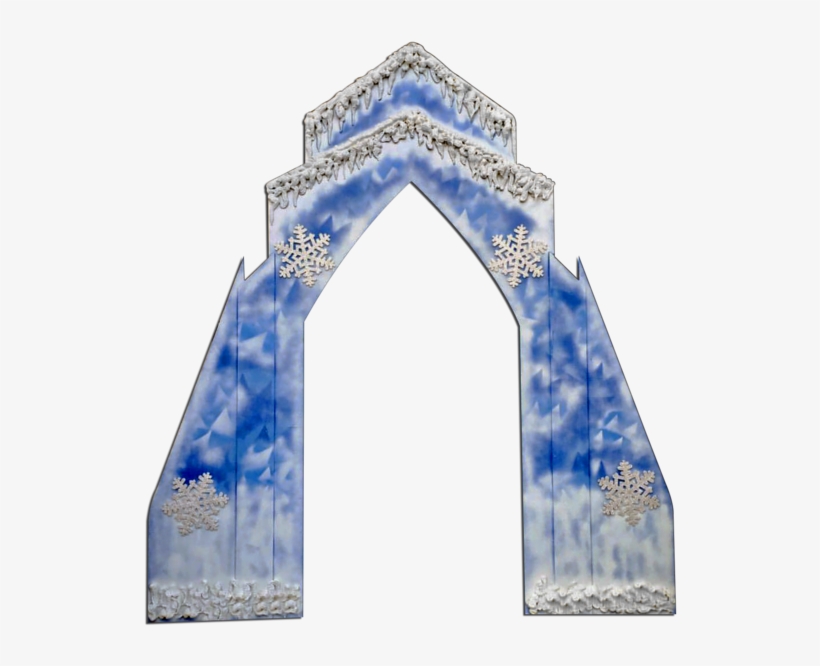 Frozen Arch Regular Price $125 - 620x769 PNG Download - PNGkit