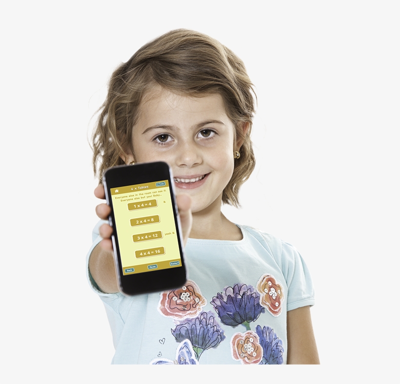 Girl On Phone Png - 500x708 PNG Download - PNGkit