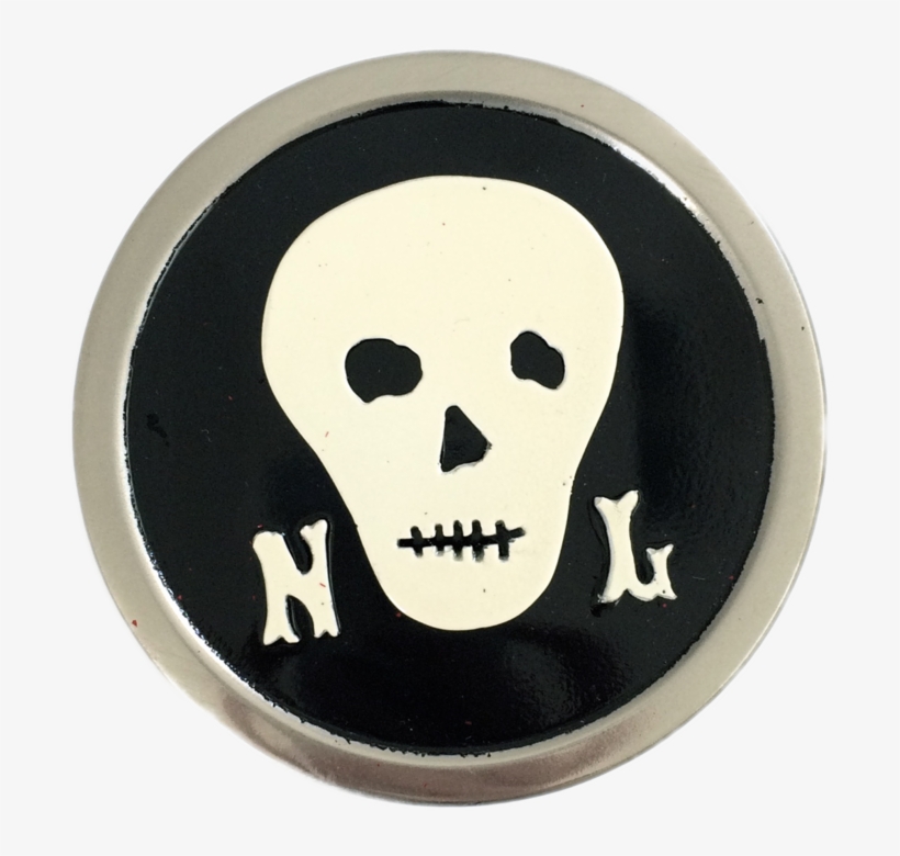 Skull Logo Hitch Cover - 1000x1000 PNG Download - PNGkit