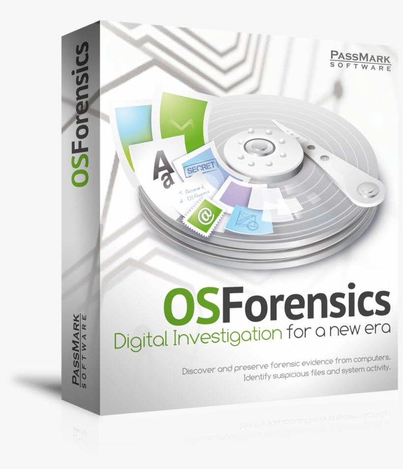 Osforensics Box Shot - 1075x1100 PNG Download - PNGkit